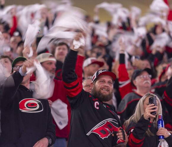 Here's where to find free parking in downtown Raleigh for Canes Stanley ...