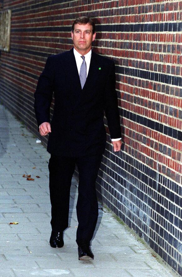 Inside Epstein's Controversial Visit to Sandringham at the Invitation ...