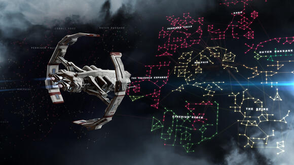 Latest Expansion, EVE Online: Catalyst Announced by CCP Games - NewsBreak