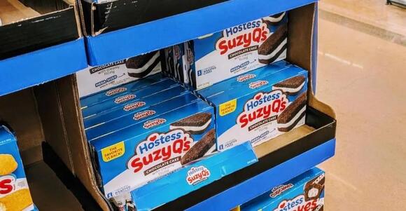 ‘They’re Back!’ Hostess Suzy Q’s Return After Fans Beg for Beloved ...