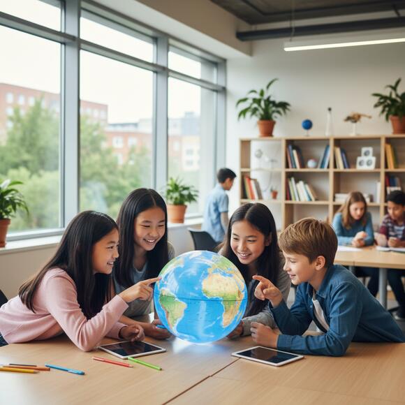 📢 Annapolis Opens 2026 Paid Summer Internships for Ages 14–24 - NewsBreak