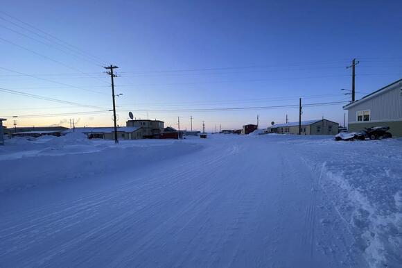 A shooting stuns an indigenous whaling village on Alaska’s desolate ...