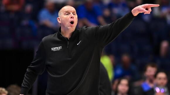 Kentucky basketball under Mark Pope: Insiders reveal transfer portal ...