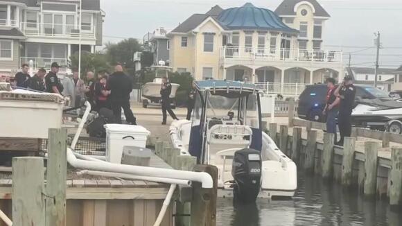 Boat strikes channel marker in Barnegat Bay, killing 1 and injuring 5 ...