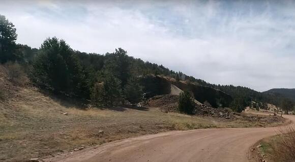 Flashback: Natural Disaster Gives Birth to Colorado Attraction - NewsBreak