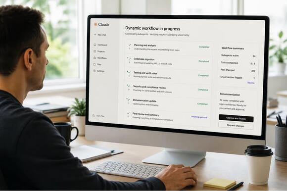 Anthropic Launches Claude Opus 4.8 for More Reliable AI Agents - NewsBreak