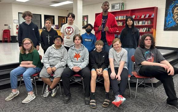 HONOR ROLL: Hamlet Middle School - NewsBreak