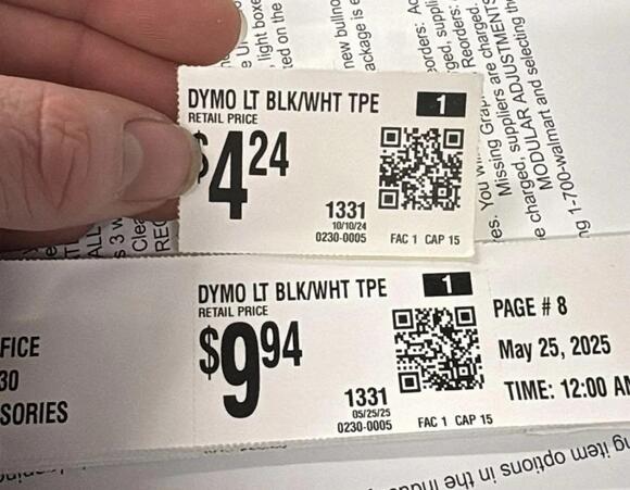 These Walmart Price Hikes Are Going Viral After Trump Told The Chain To ...