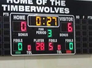 Thursday’s High School Basketball Scores - NewsBreak