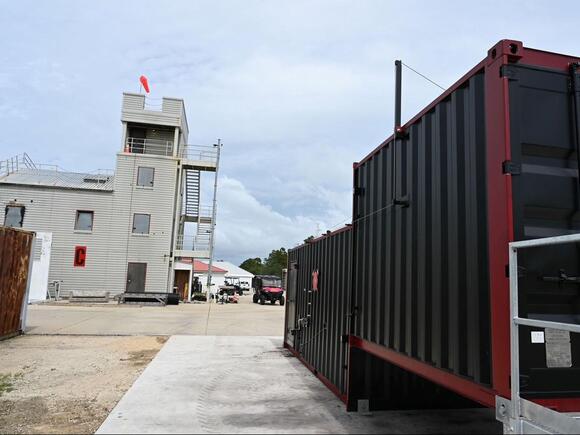 🚒 Orange Beach Fire Rescue adds new training center and simulator ...