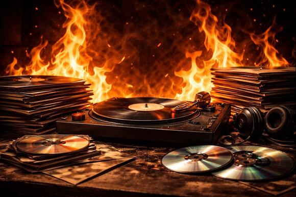 Metal Fans Are Buying Albums Again — And It’s Quietly Saving Heavy ...
