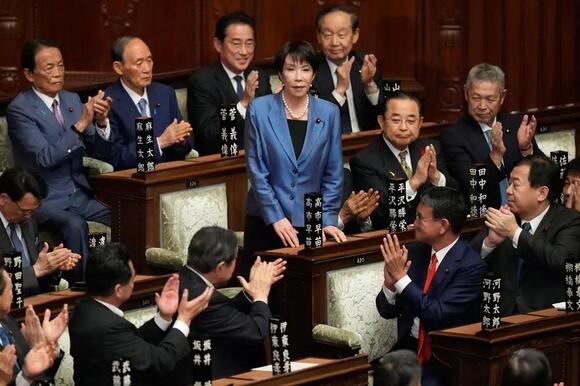 Japan says no nukes after official's remark ignites media firestorm ...