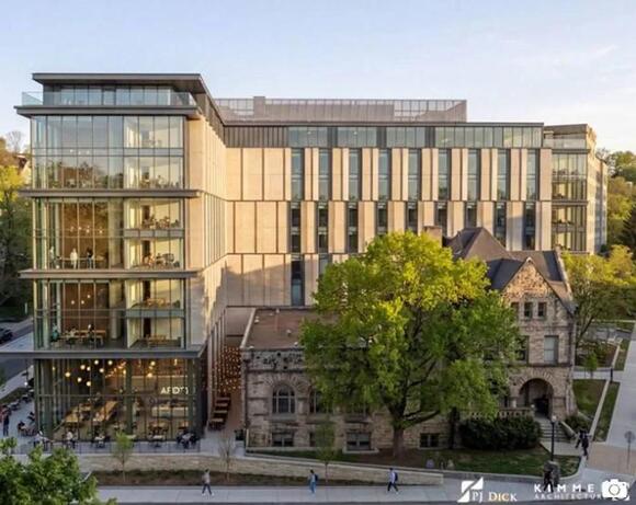 Pitt plans new 420-bed dorm for 2028 - NewsBreak