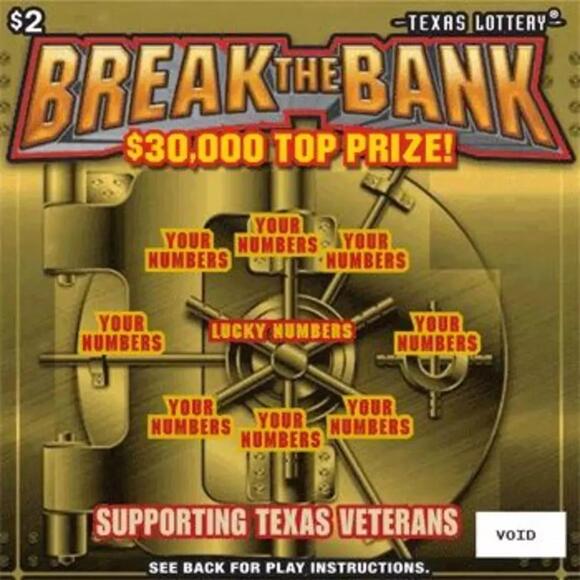 The Colossal Cash scratch-off has the best odds of winning big - NewsBreak