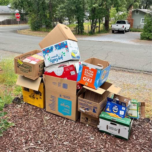 🎁 Freebies Up for Grabs in Redding — Toys, TV & More - NewsBreak