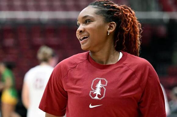 Ex-Stanford star Kiki Iriafen announces USC transfer as UCLA and UConn ...