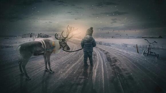 The History Behind Santa’s Reindeer - NewsBreak