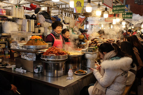 Affordable Markets And Street Food In Asia - NewsBreak