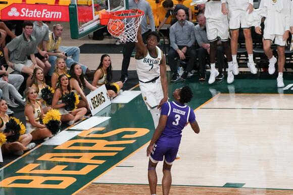 St. John’s facing big task against Baylor star V.J. Edgecombe — the one ...