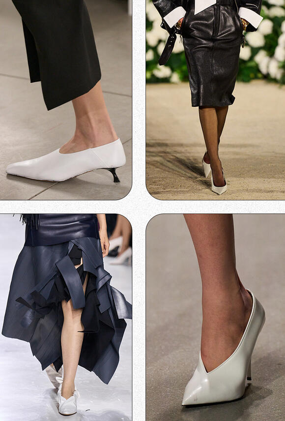 It’s Confirmed: These 6 Heel Color Trends Will Define 2026 - NewsBreak