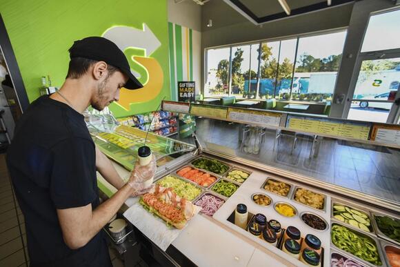 Sandwich Scene Sees Changes As Subway Adjusts With Hundreds Of Closures ...