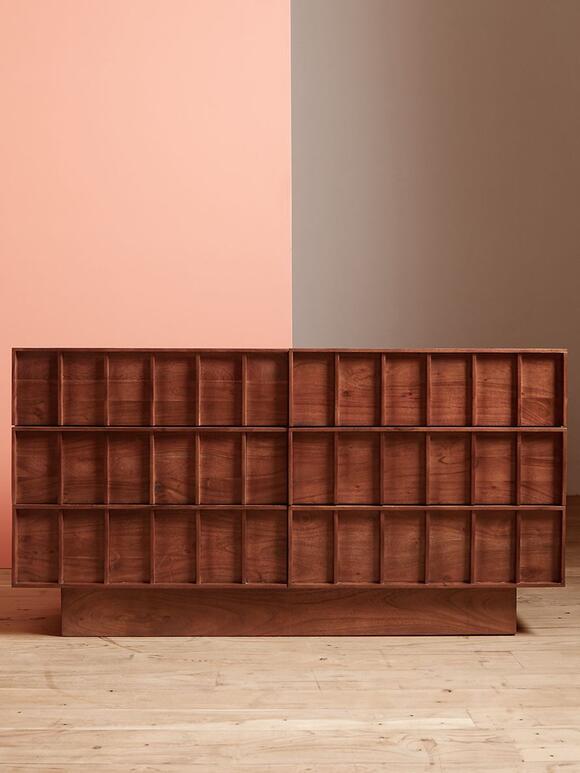 A Master Woodworker Designed IKEA's Brand New 'Woven' Cabinet — It Adds ...