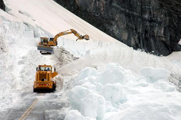 Big Drift, Buried Bathrooms, and Rockfall: The Real Story of Plowing ...