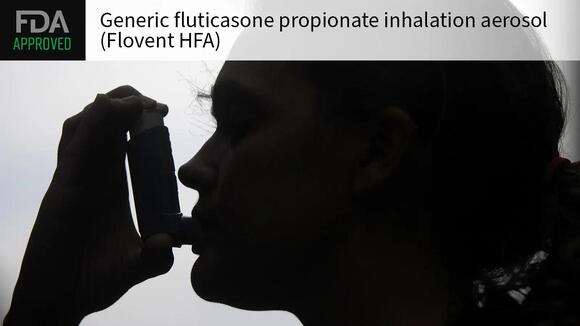 FDA Approves Generic Flovent Inhaler for Asthma - NewsBreak