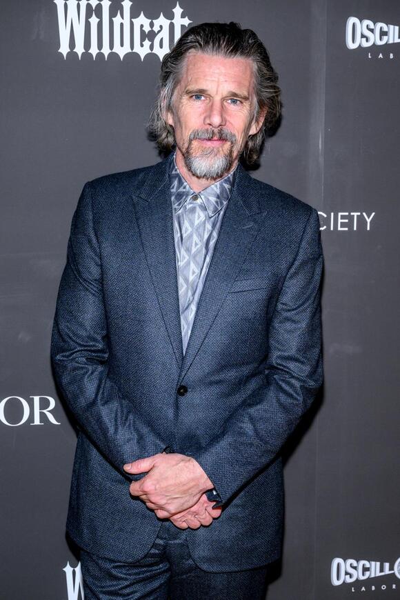 It didn’t take long for Ethan Hawke’s former NYC townhouse to find its ...