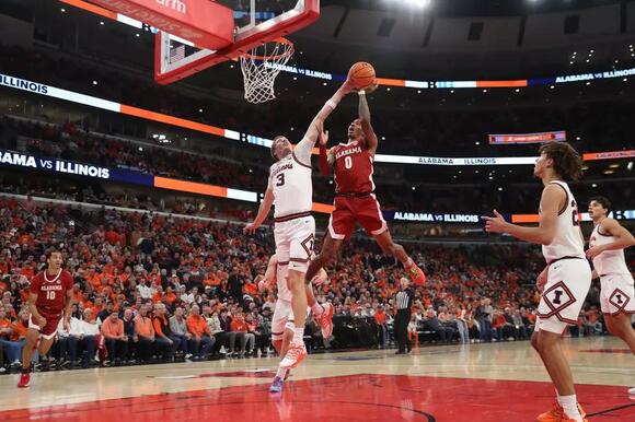 Oats Provides Injury Update Prior to SEC/ACC Challenge v. Clemson ...