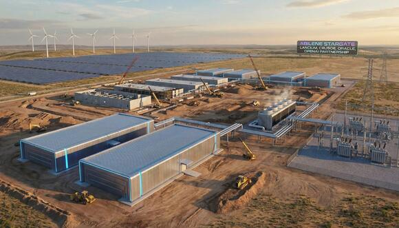 Stargate Attracts More Funding for Texas-Sized AI Factory - NewsBreak