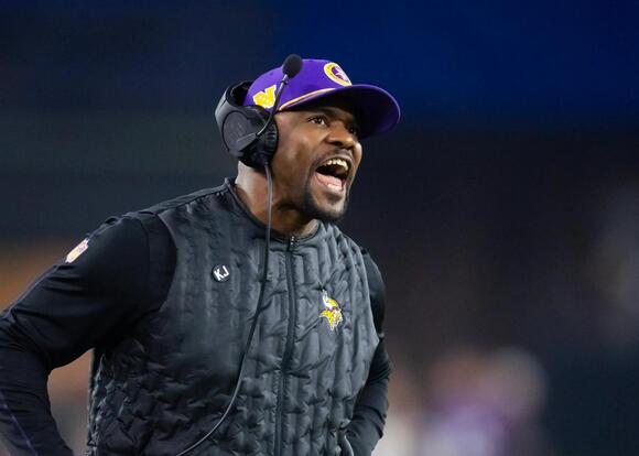 NFL Insiders Drop Updates on Brian Flores’ Future with Minnesota ...