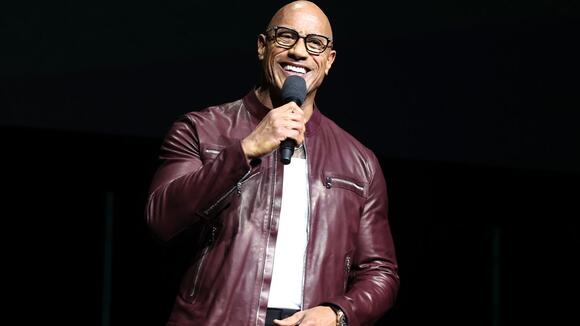 Girl Dad Dwayne Johnson Throws Katseye-Themed Birthday Party for ...