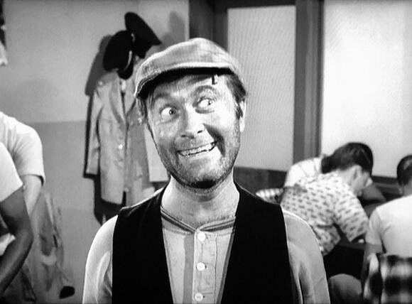 'Andy Griffith Show' Actor Howard Morris ('Ernest T. Bass'): 21 Years ...