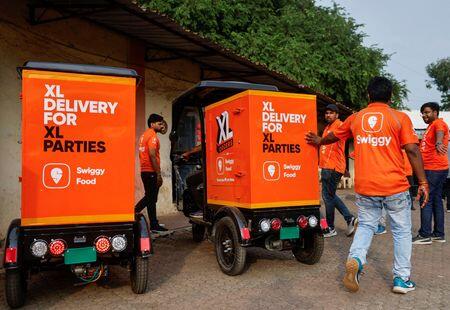 Fast-delivery companies Zomato, Swiggy, Zepto face India antitrust case ...