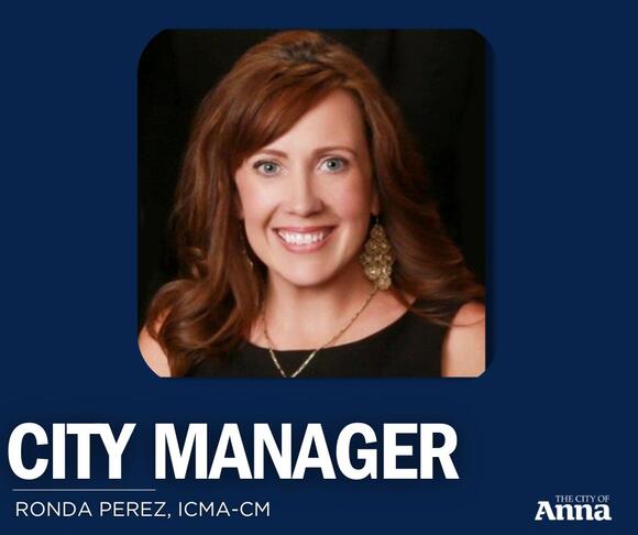 Ronda Perez appointed as new City Manager of Anna - NewsBreak