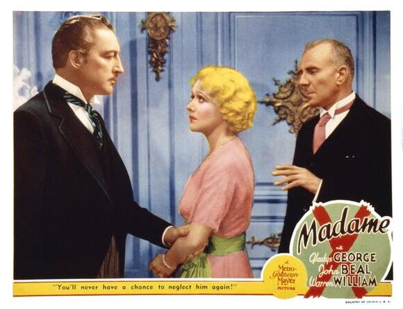 Golden Age actress died penniless after suffering horrific injury and ...