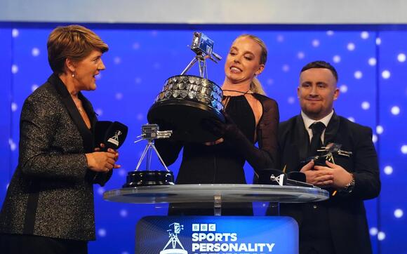 Keely Hodgkinson reveals next goal at the ‘Keely Klassic’ after SPOTY ...