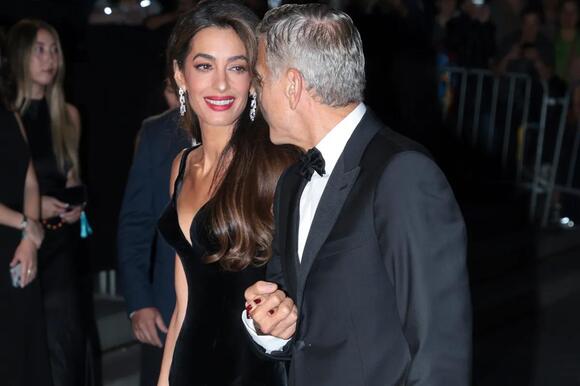 'Hope She's ok': Amal Clooney's Latest Appearance Sparks Wave of ...