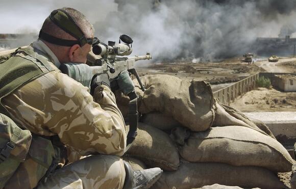 The Four Greatest Snipers of All Time - NewsBreak