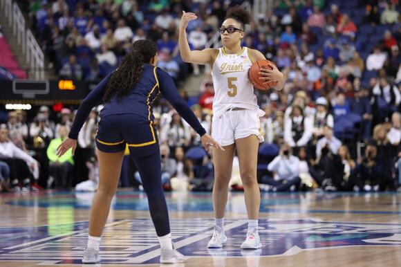 How Olivia Miles, Mikayla Blakes Could Dominate As Top WNBA Draft ...