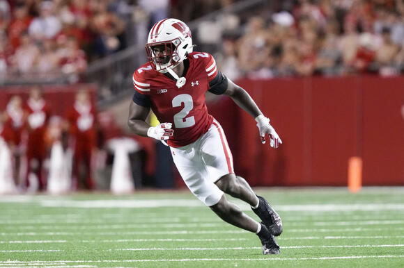 Wisconsin Badgers Release Two-Deep for South Dakota Matchup