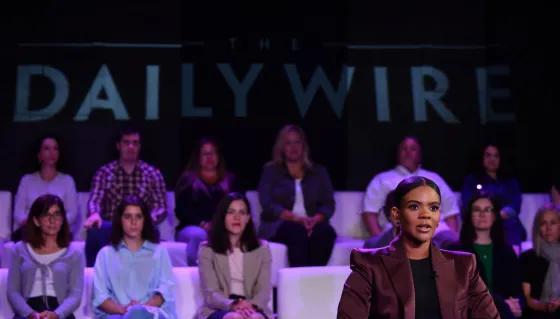 Candace Owens’ Ex-Boss Rips Her ‘Anti-Semitism,’ Shrugged At Anti ...