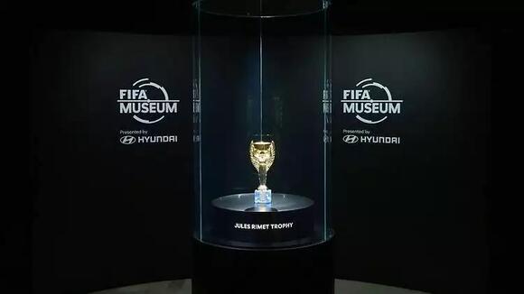 A new exhibition about the World Cup is opening at Rock Center today ...
