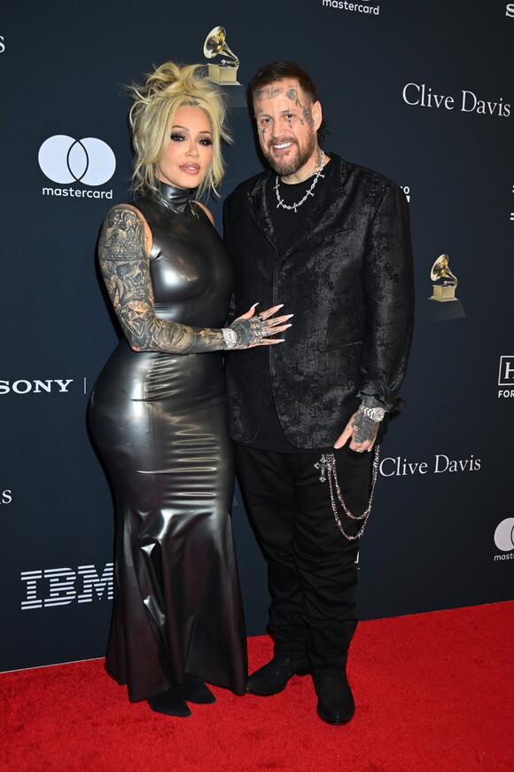 BREAKING: Jelly Roll Files For Divorce From Wife Bunnie XO After Nearly ...