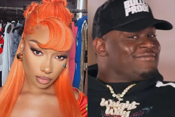 Footage Shows Alleged Altercation With Megan Thee Stallion’s Security ...