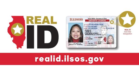 Illinoisans: Why You Need A REAL ID Starting February 1st - NewsBreak