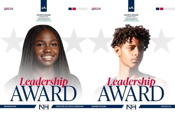 Shiloh's Xavier Taylor, GAC's Reagan May earn Northside Hospital ...