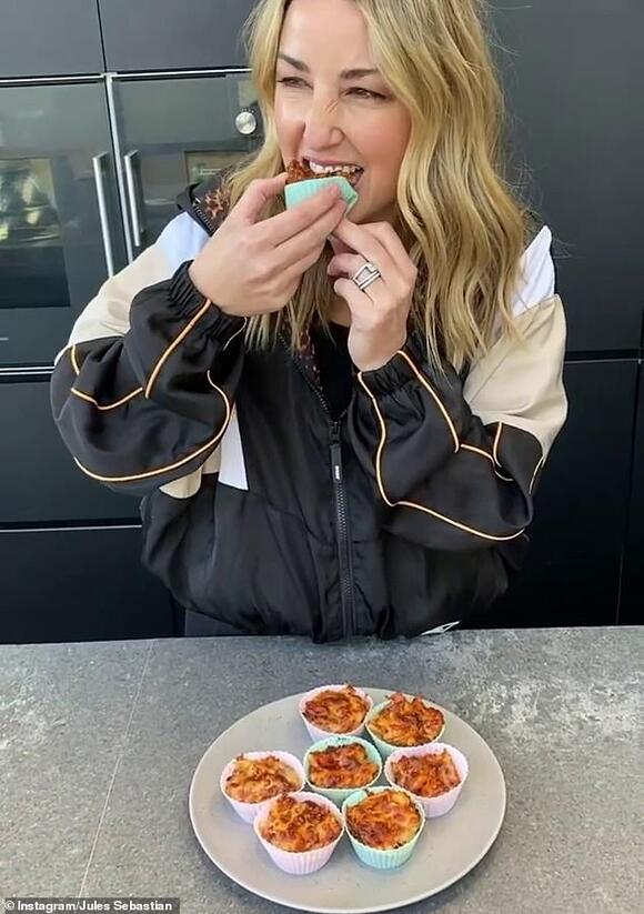 Tonight's dinner hack: Jules Sebastian transforms spaghetti bolognese ...