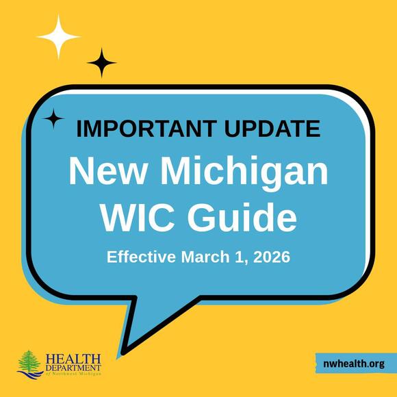 Michigan WIC food guide updates effective March 1, 2026 - NewsBreak